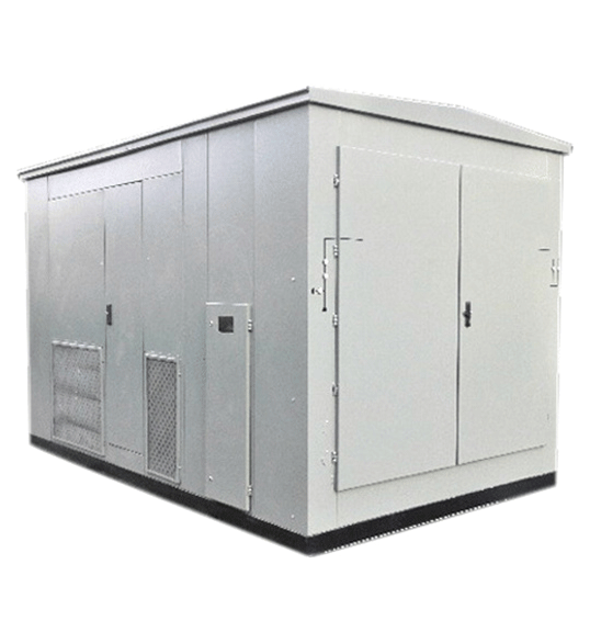 Compact Substation Transformer Manufacturer India | Tirutech